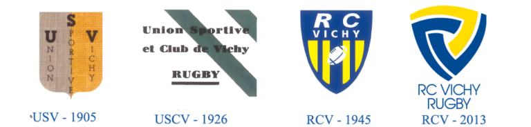 Le club - Racing Club Vichy Rugby - RCV