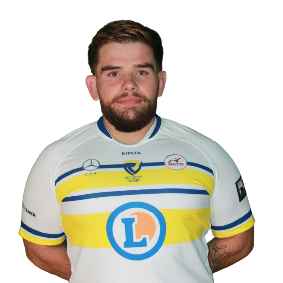 Seniors - Racing Club Vichy Rugby - RCV