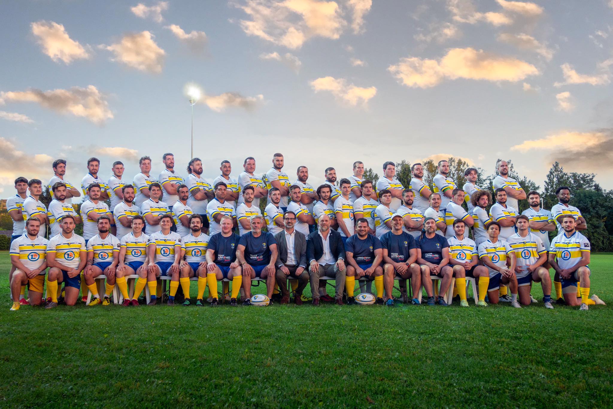 Nos équipes - Racing Club Vichy Rugby - RCV